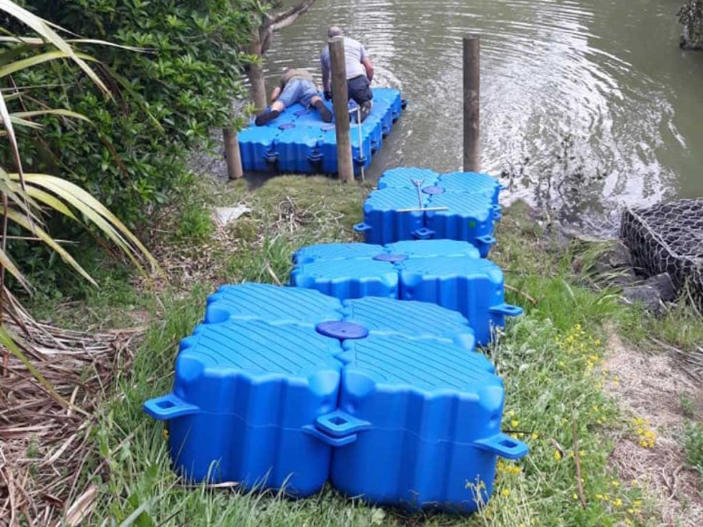 Easy Tips to Extend the Life of Your Pontoons | Pontoon Plus NZ