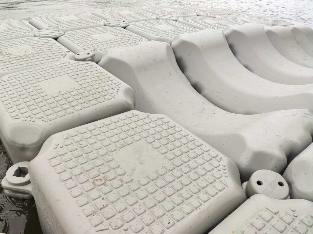 7 Uses for Modular Floating Pontoons | Pontoon Plus NZ