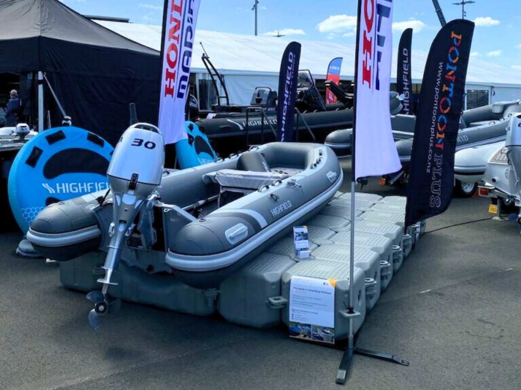 5 Tips for Docking at Modular Floating Pontoons | Pontoon Plus NZ